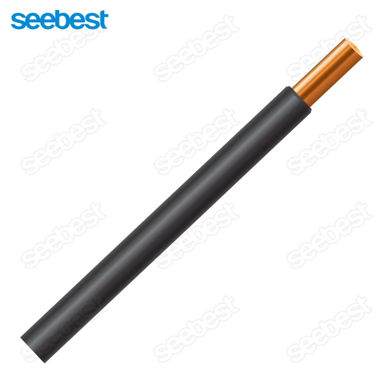 High Quality Pvc Insulated Single Core Solid Conductor H07v-u Bare ...