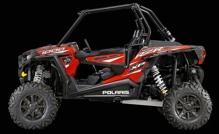 ATV Roll Cage for Polaris RZR XP 1000 - High-Quality UTV Chassis Frame Swap