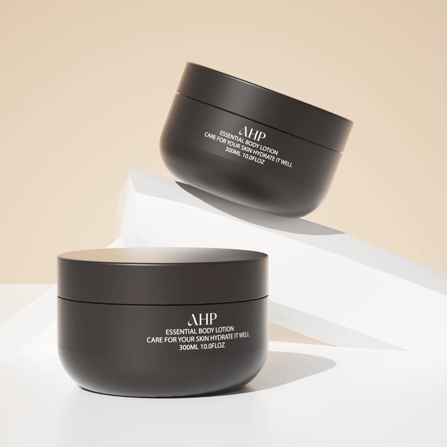 Hair Straightener Incubation Cream Mask Collagen Jar Container With Lid ...