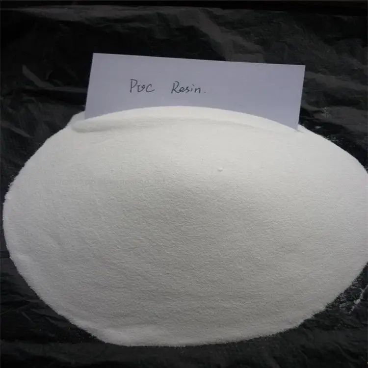 China Factory Pvc White Powder Polyvinyl Chloridepvc Suspension Resin ...