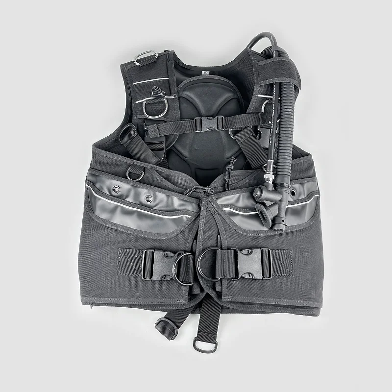 Scuba Diving Buoyancy Control Device Complex Type of BCD Jacket ...