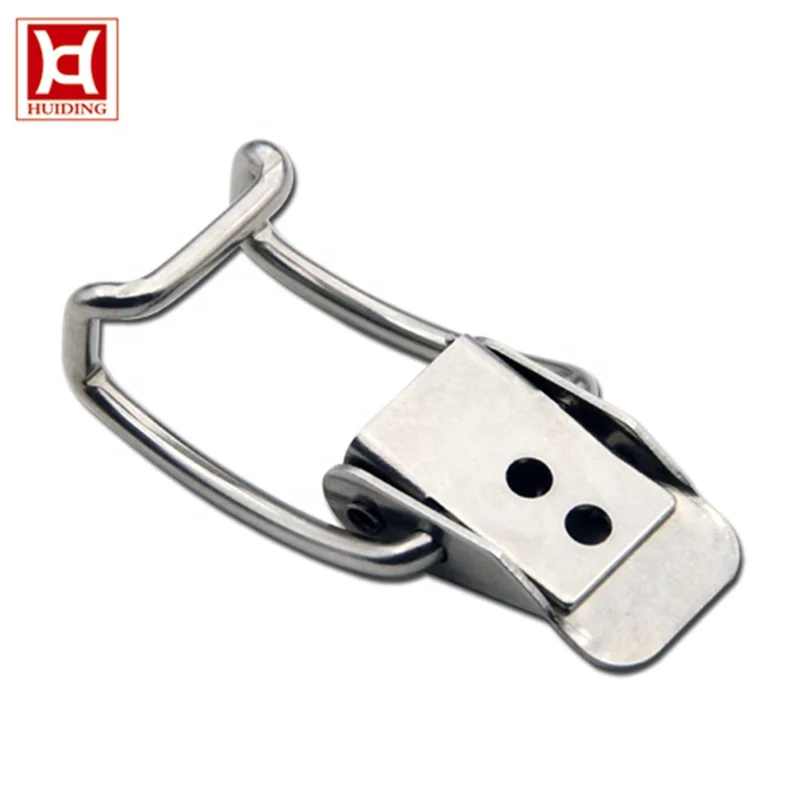 Small Stainless Steel Toggle Latch Quick Locking Device Luggage Draw ...