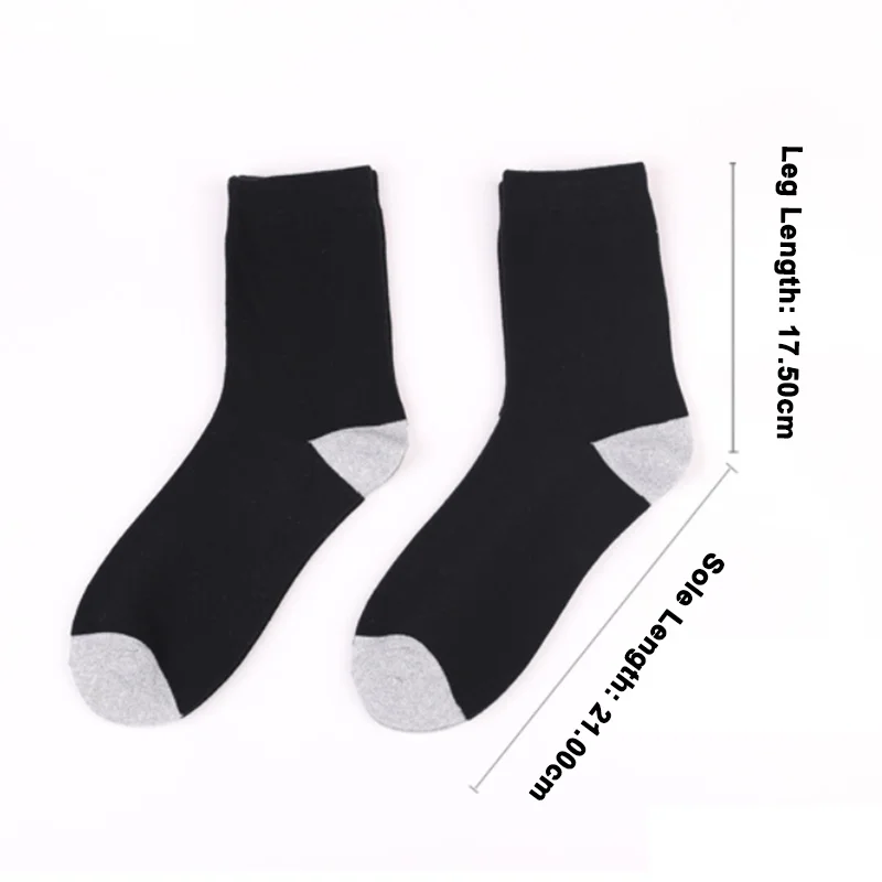 JEJOR ESD Socks - Anti Static, Cleanroom Conductive Fiber
