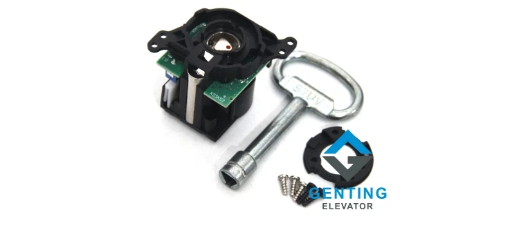 Elevator Parts Kone Elevator Key Switch Lock KM804250G11| Alibaba.com