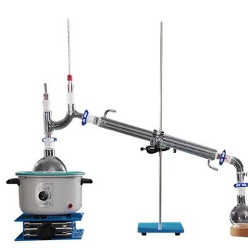 Laboratory Rotary Evaporator 1l Vacuum Distillation Unit - Buy ...