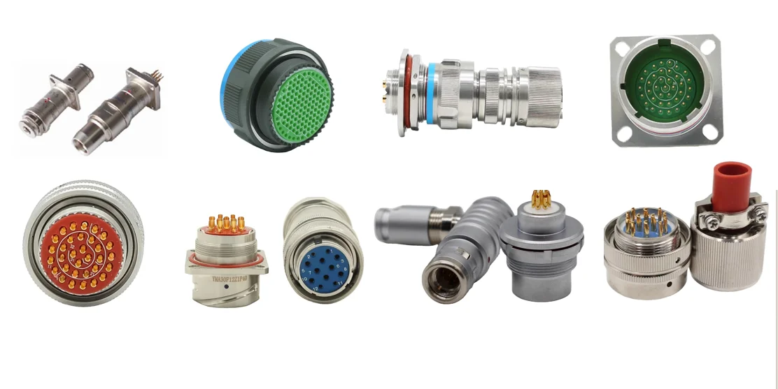 HENGYU Y50EX Series Plug Socket Y50EX-1412TK2Y50EX-1412ZJ10 Circular ...