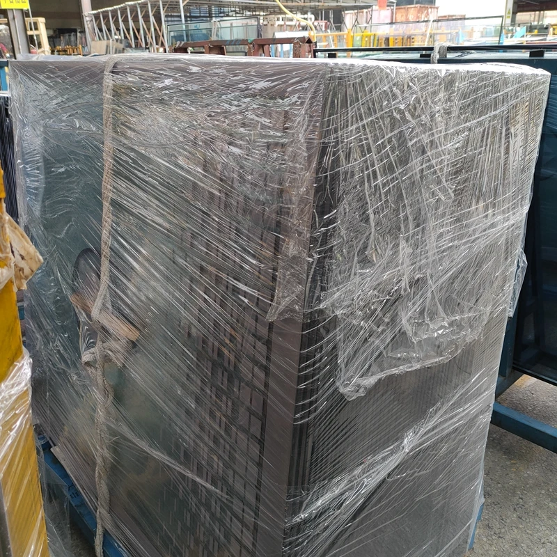 Architectural-Grade Safety Skylight Insulated Glass: Impact-Resistant ...