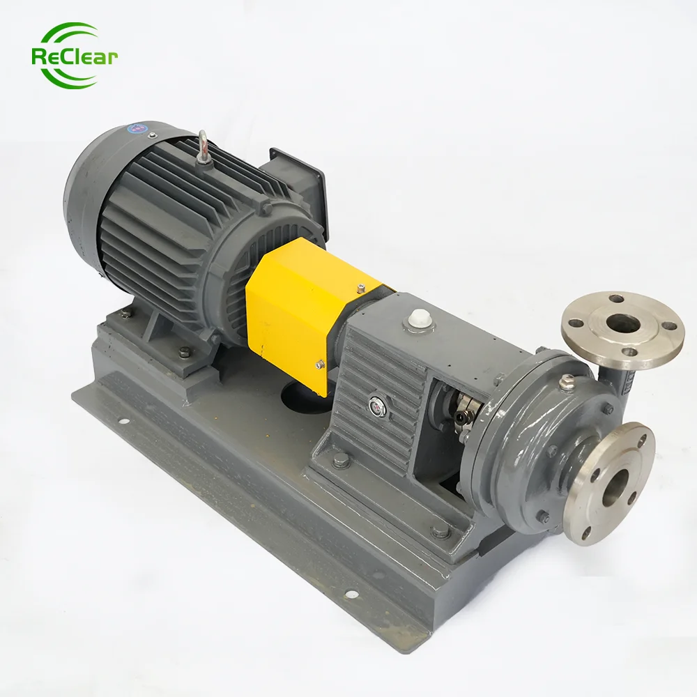 Underflow Pump Centrifugal Pumps For Industrial Wastewater Treatment ...