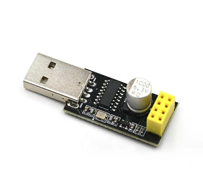 Usb To Esp8266 Wifi Module Circuit Accessories Rainbowsemi Adapter Board Mobile Computer ...
