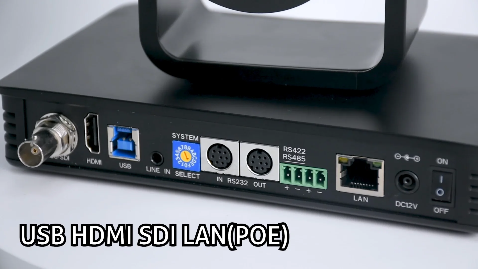 Anywii 4k Ai Tracking Ptz Conference Camera Video Conference 4k Group ...