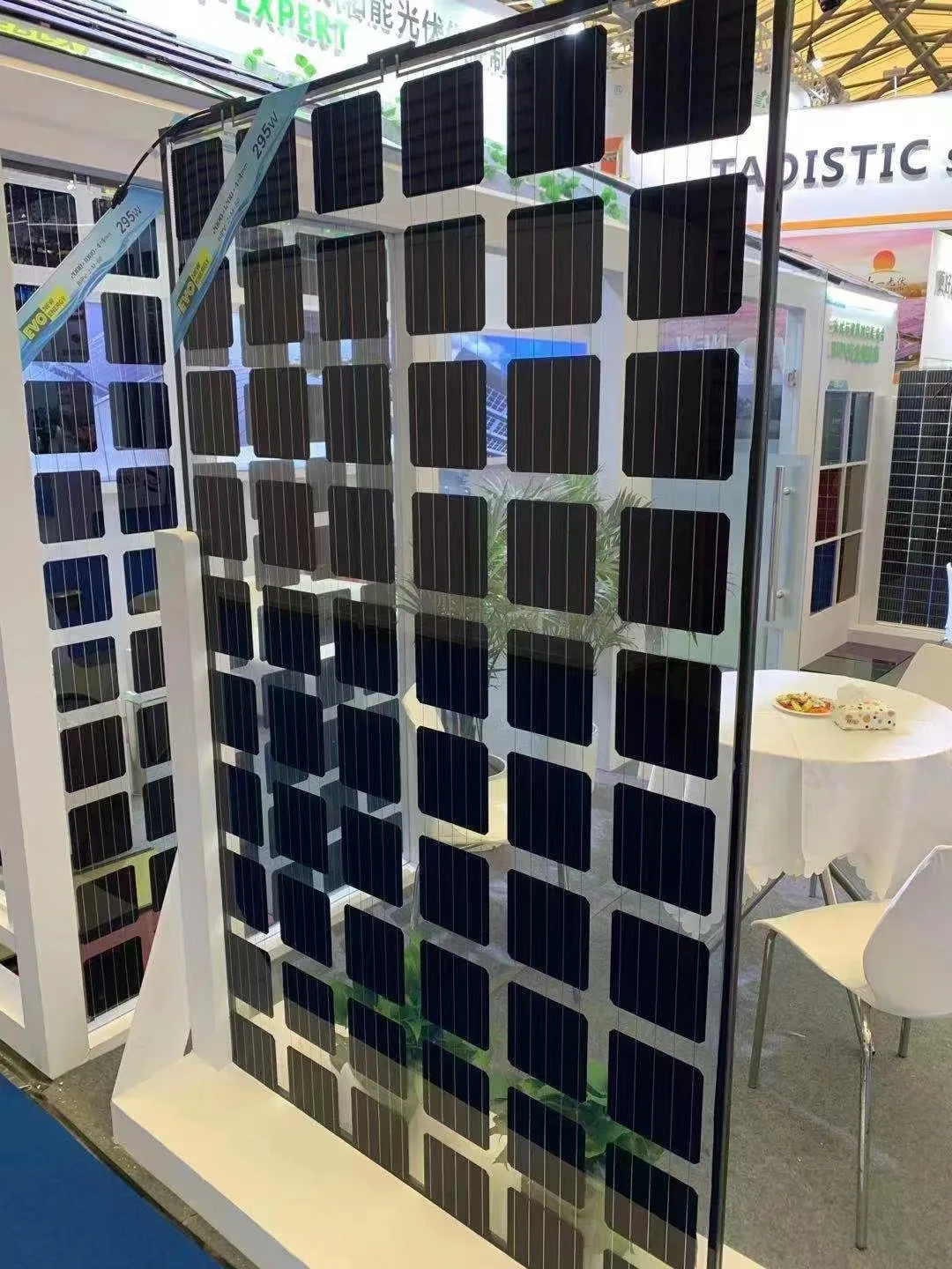Bipv Solar Panel Glass Facade For Building Power Glass Curtain Wall ...