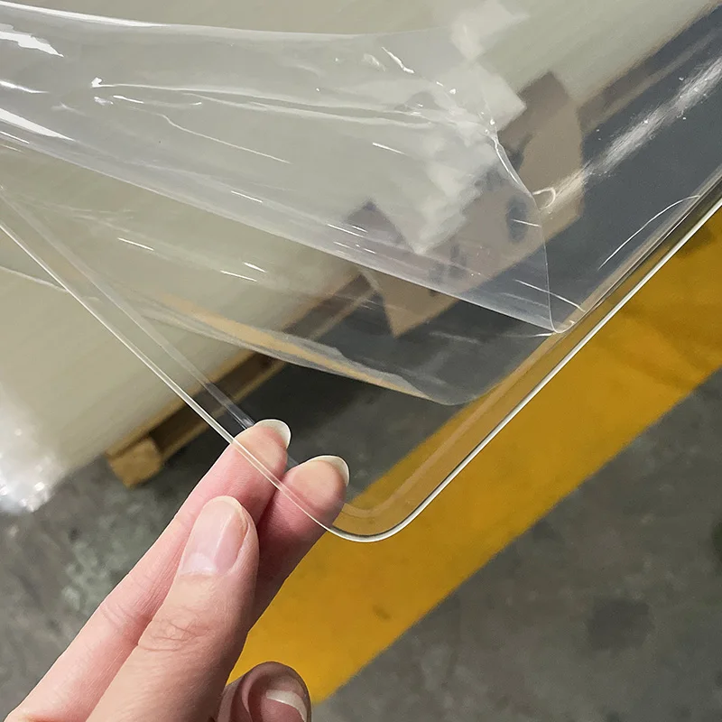 Clear Acrylic Laminate Sheet 3mm for Laser Cutting PMMA Transparent ...