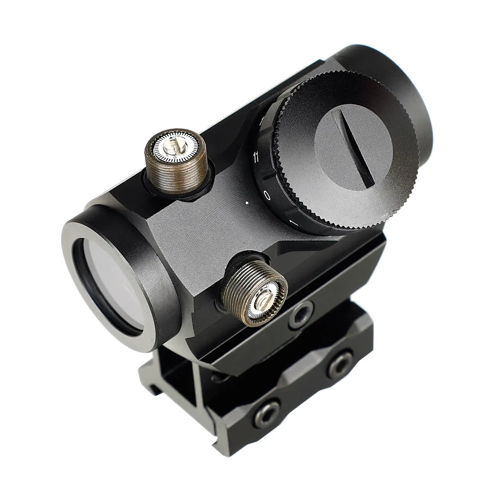 Oem Odm Tactical 1x25 Compact Reflex Optics Scope 2 Moa Red Dot Sight ...