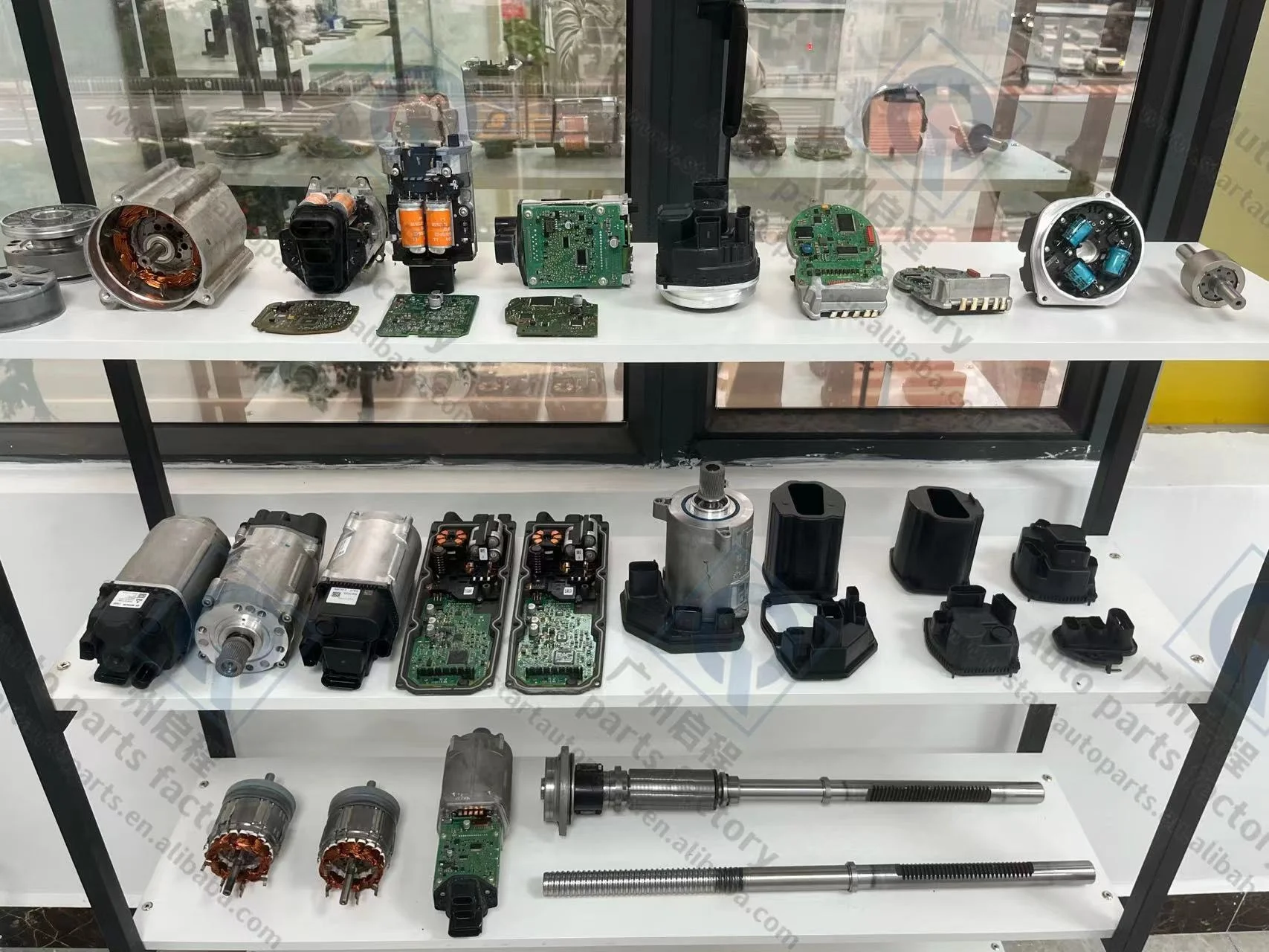 Electric Power Steering Rack for Land Rover Evoque Velar