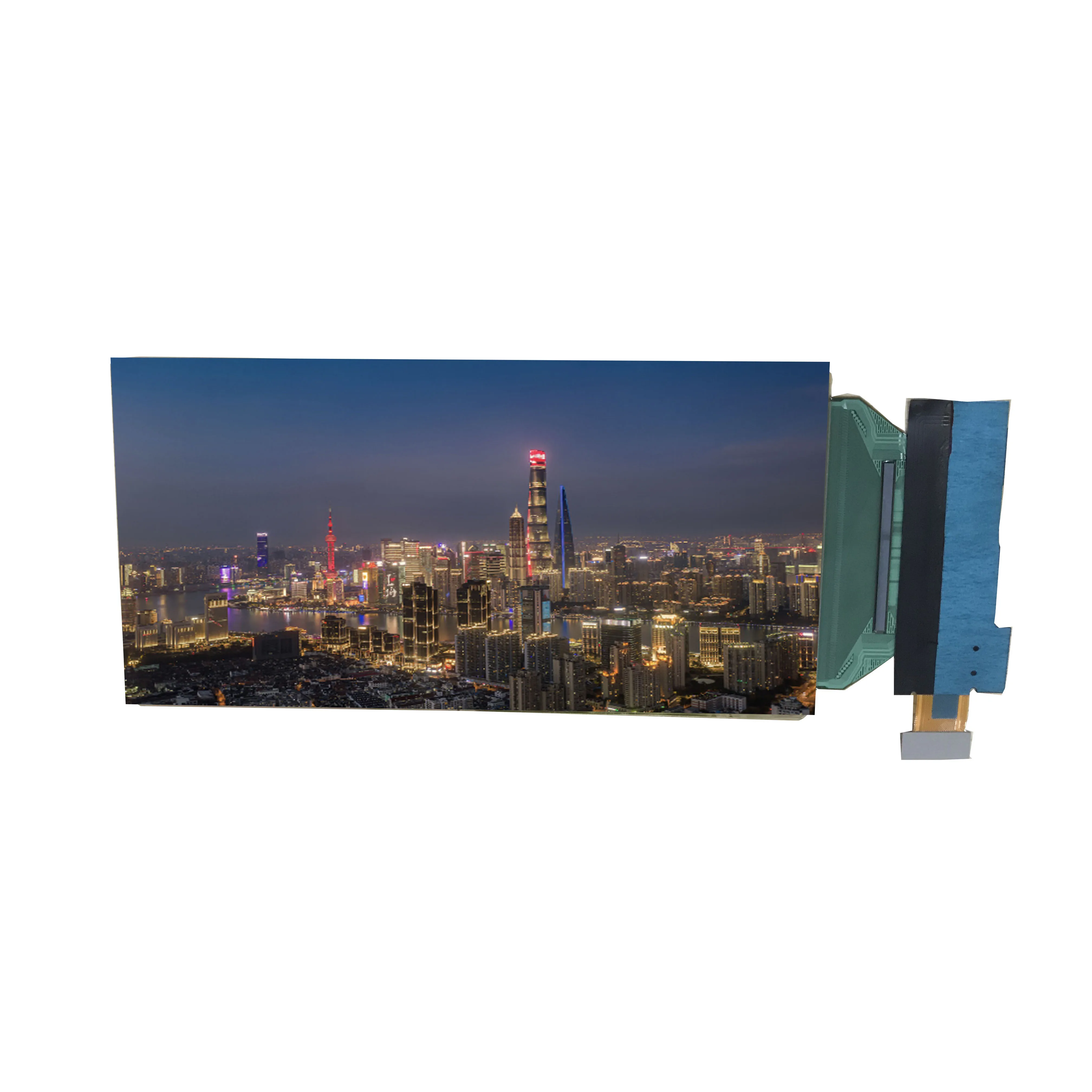 Massive Stock 6 Inch Flexible Amoled Display With1080*2160 Resolution ...