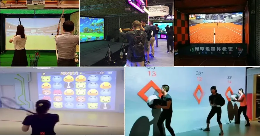 Low Latency High Precision Remote Touch Control Custom Infrared Laser ...