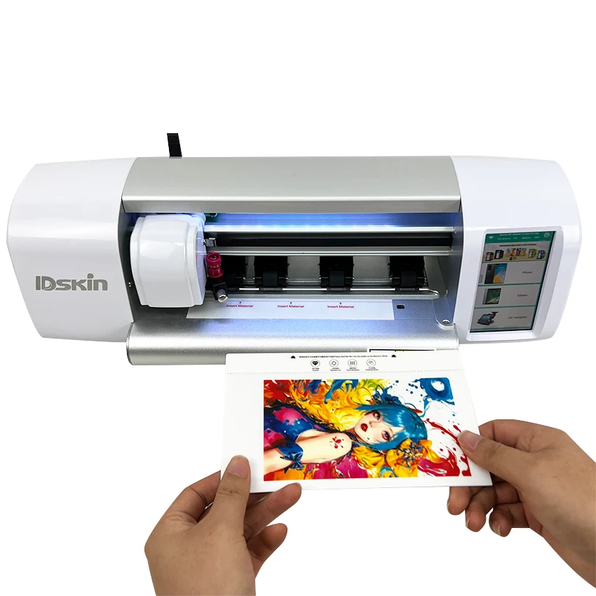 DAQIN Mini 3D Sublimation Printer - Bluetooth Mobile Control