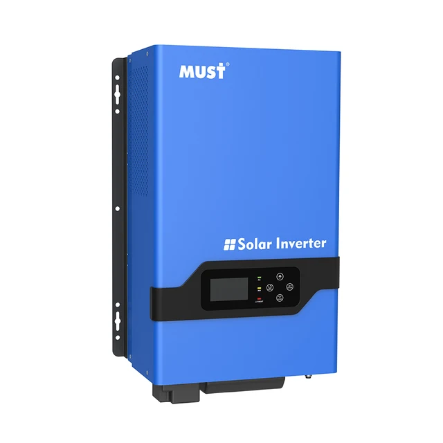 Must Energy (guangdong) Tech Co., Ltd. - Solar Inverter ...