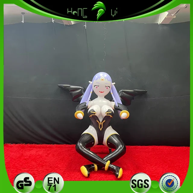 Hongyi Inflatable Girls - Custom Anime Air Dolls for Adults