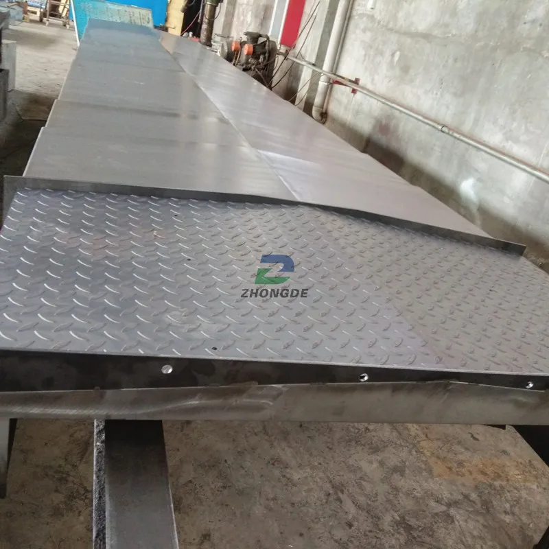 CNC Machine Tool Linear Guide Rail Bellows Cover - ZHONG DE