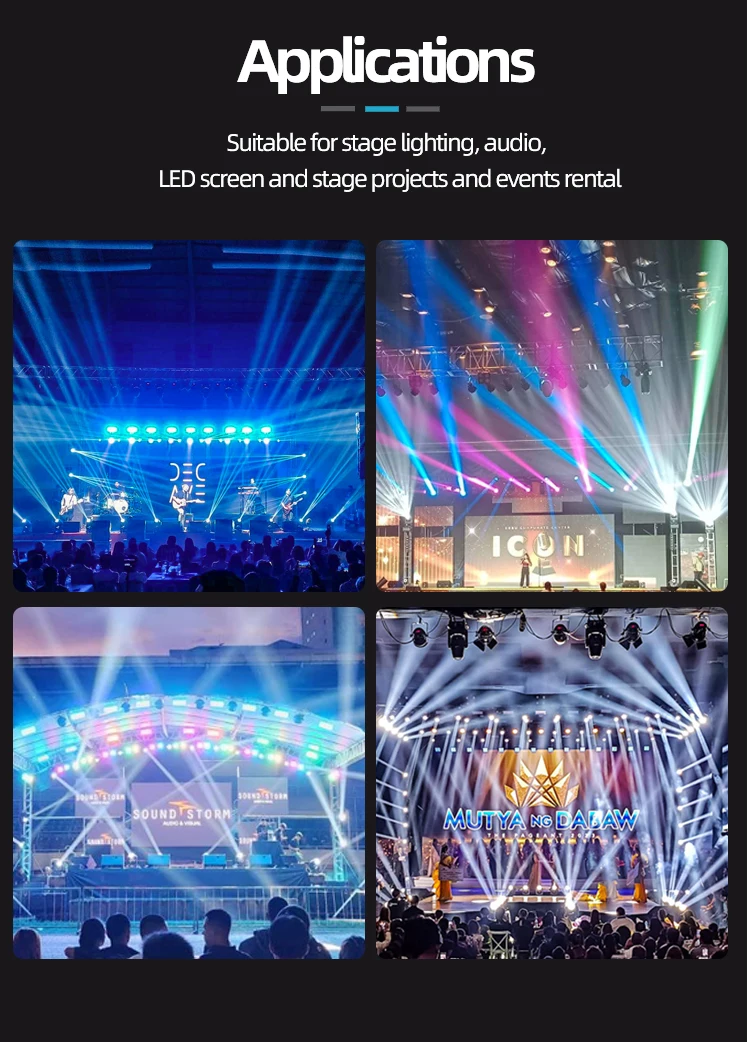 Entertainment Power Distro - Reliable 12ch Output Solutions