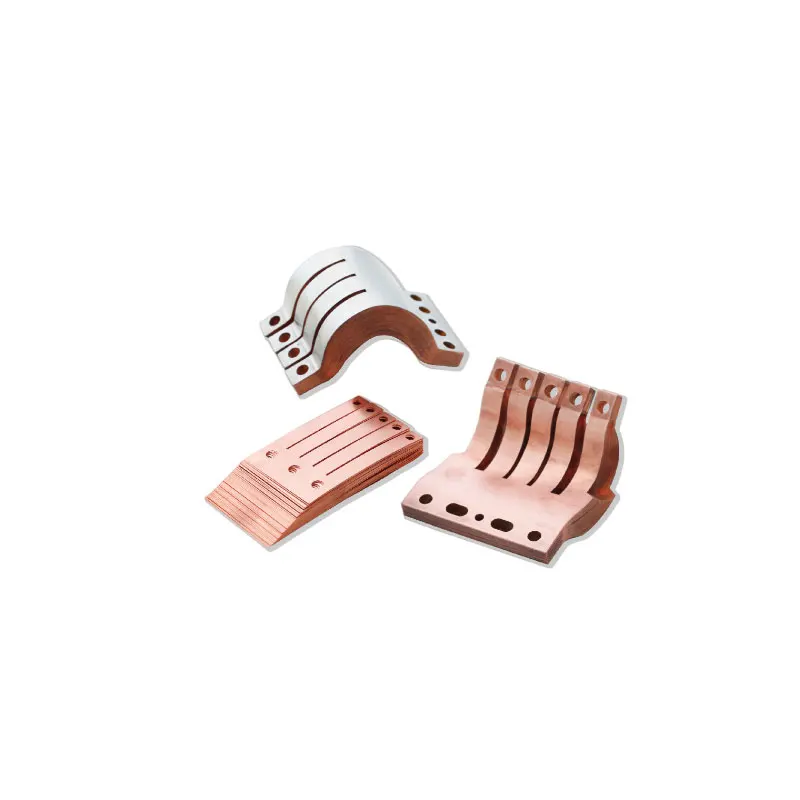Electrical Copper Laminated Flexible Connectors - Buy Copper Clad ...
