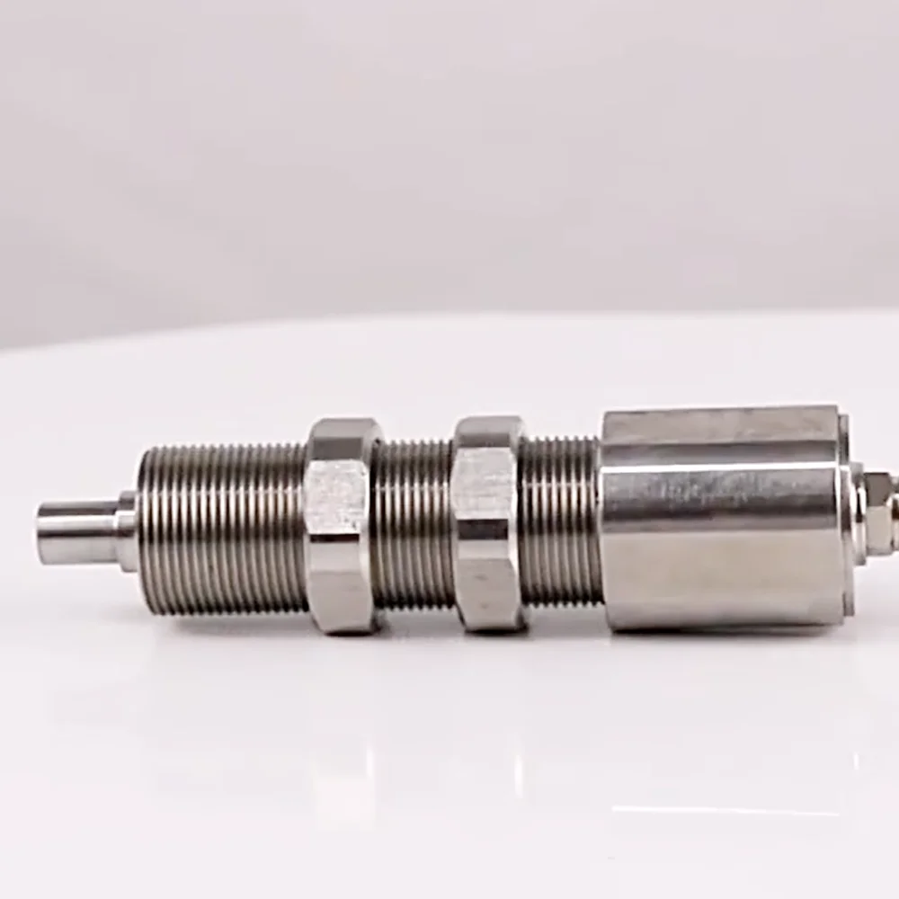 Single Pulley Tension Sensor Miniature Throughshaft Tension Sensor For ...