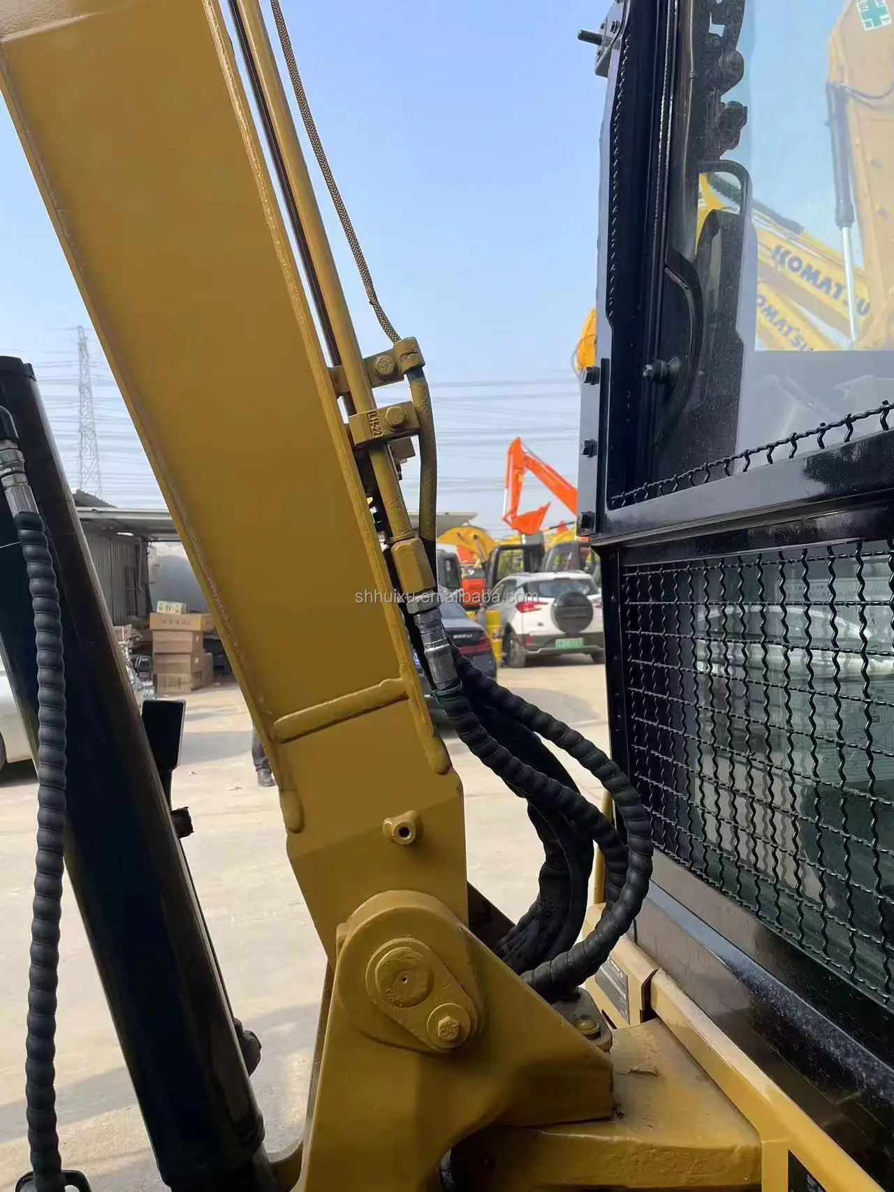 Used Excavators - CAT 303E & 320GC - Reliable Performance