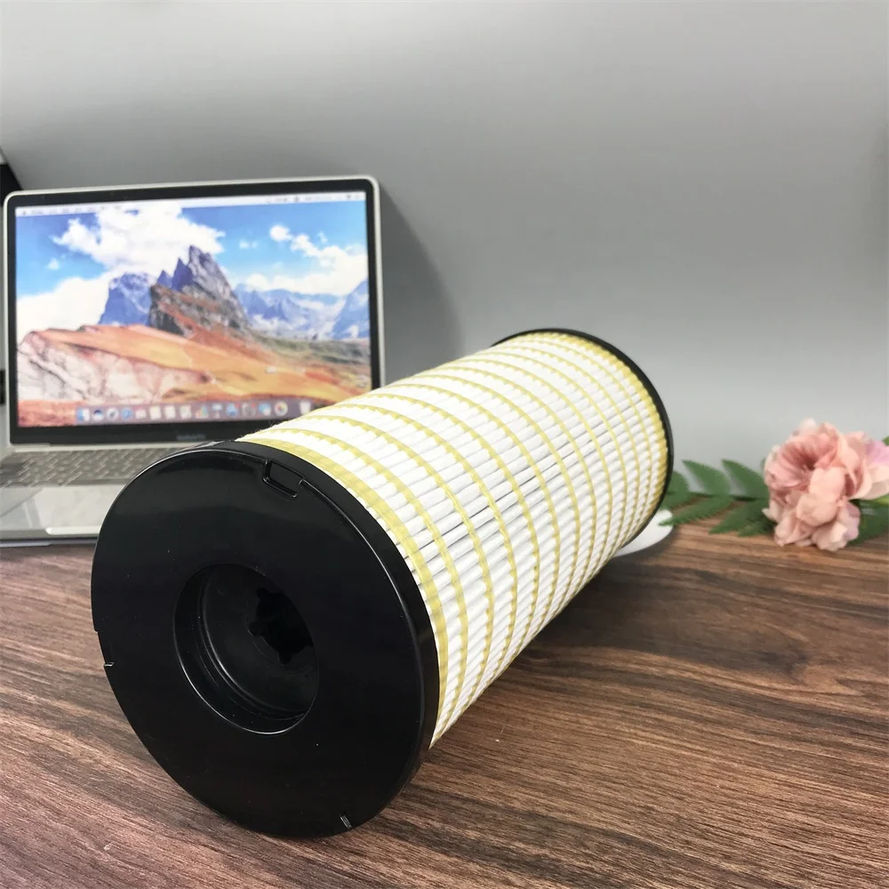 Compatible Excavator Hydraulic Oil Filter 1r-1809 1r1809 High Quality ...