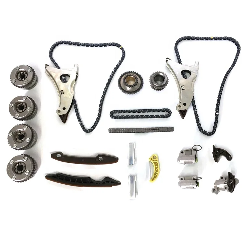 Kit de cadena de distribución M276 para Mercedes Benz, compatible con ...