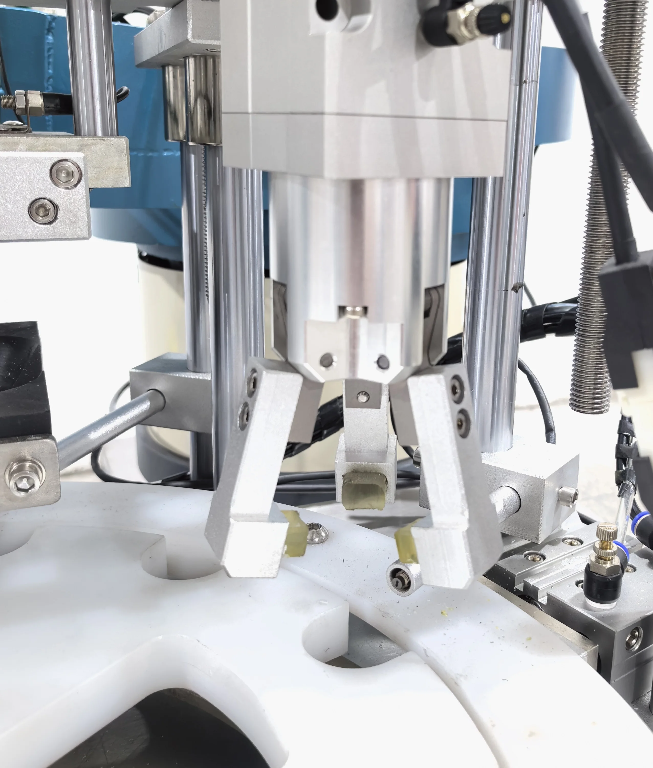 Jsm-zfc2 Desktop Automatic Turntable Magnetic Pump Essential Oil Liquid ...