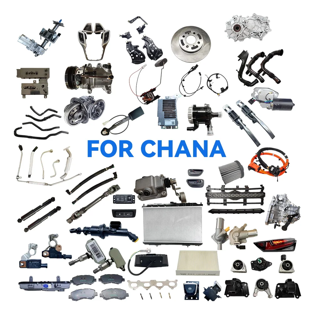 China Car Spare Parts Suspension Engine System For Changan Wholesale ...