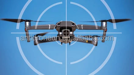 Fixed UAV Detection & Direction Finding System, 5KM Range, Full Bands ...