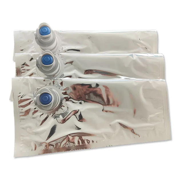 Custom 2l 3l 5l 96oz 128 Oz Cold Brew Coffee Bag In Box Dispenser With ...