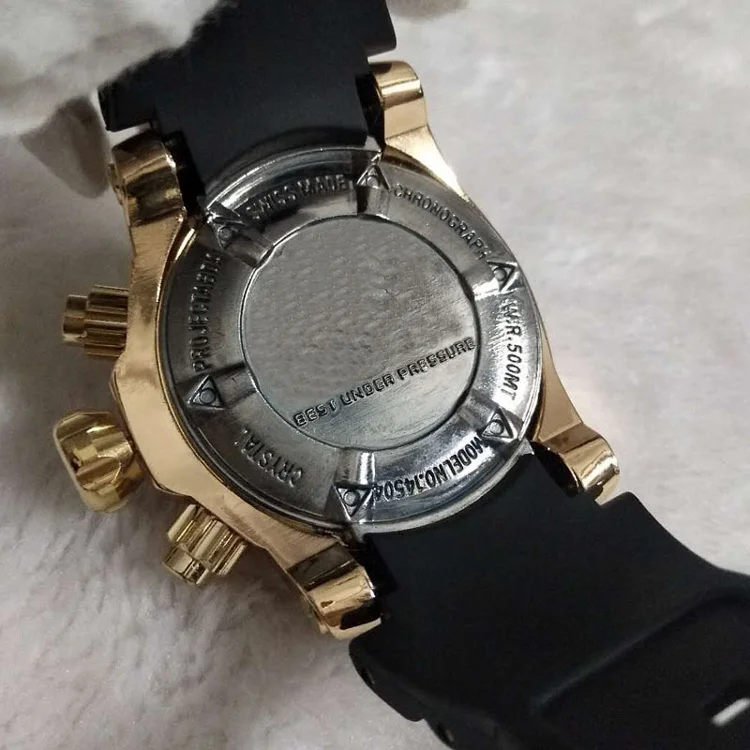 Shop High Quality Stainless Steel Wristwatches for Men