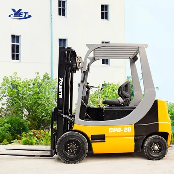 Mini Hydraulic Lithium Ion Battery Forklift 2ton 3 Ton Small Stacker Electric Forklift1.5 Ton ...