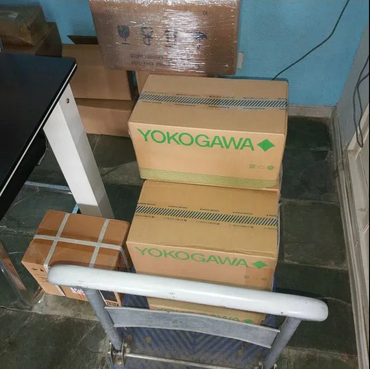 Original Yokogawa Zr22g Zirconia Oxygen Analyzer Humidity Analyzer With ...