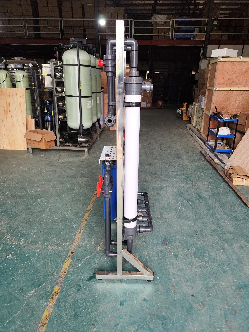 Equipo de ultrafiltración de 1000L, membrana uf para sistemas de ...