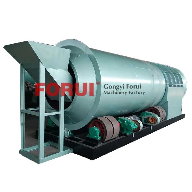 High-capacity Scrubber Tommer Ore Washing Machine Wheels Drive Rotary ...