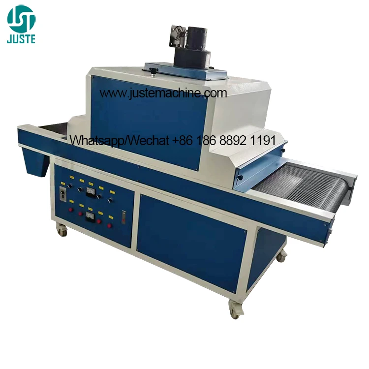 Screen Printing Uv Dryer Tunnel Lamp Drying Led Light Uv Curing Machine ...