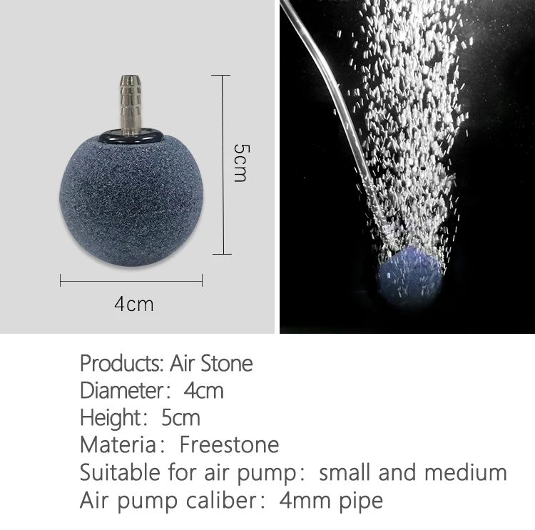 Wholesale Ozone Aeration Stone Aquaculture Hydroponics Fish Farm Oxygen ...