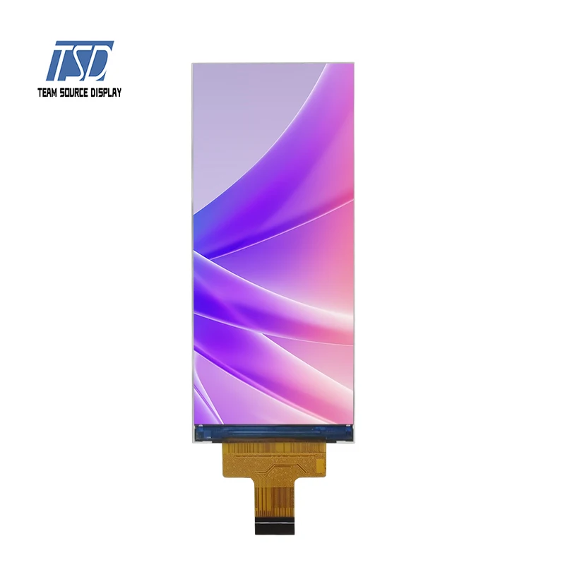 Tsd Custom 4 Inch 4" Lcd Display Iot 4 Inch 400x960 Mipi 350 Cd/m2 4 Inch Lcd Screen Panel ...