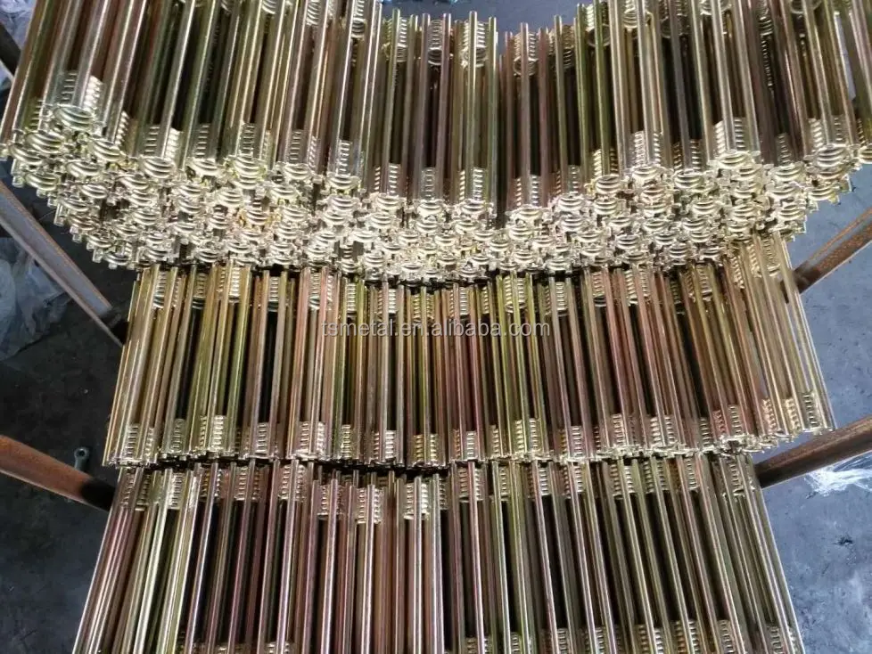 Precast Concrete Accessories Stainless Steel Coil Ferrule Insert - Buy ...