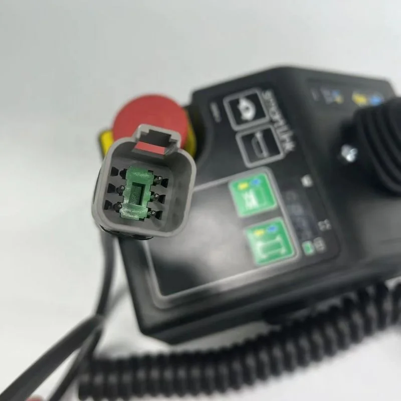 OEM Aftermarket Genie Gen 6 Scissor Lift Parts Proportional Control Box ...