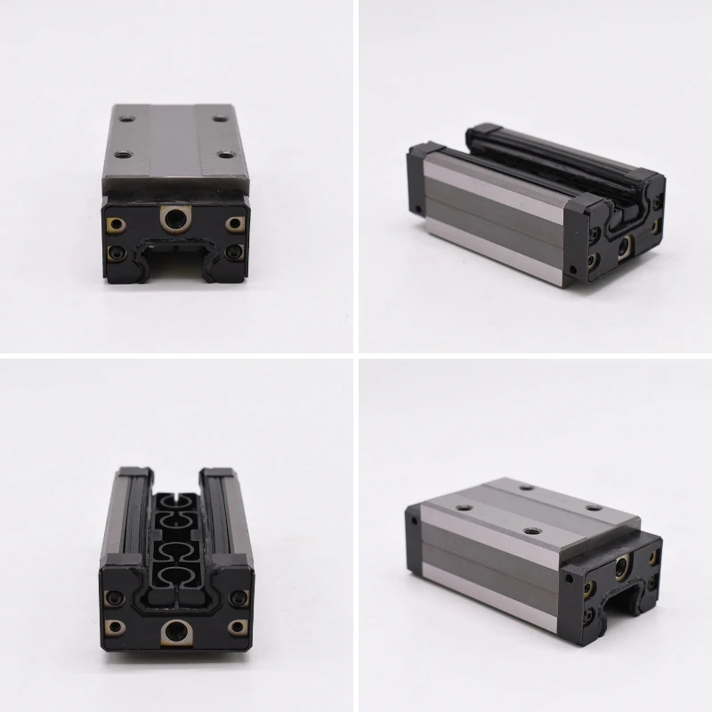 Shs15 Shs15r Shs15r1ss Japan Linear Guide Rail Slide Block Bearing For Cnc Machine - Buy Linear ...