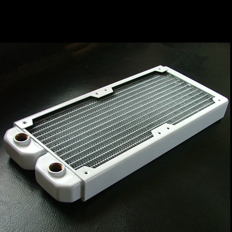 240 Heat Exchanger Radiator Water Cooling for Beverage Machinery