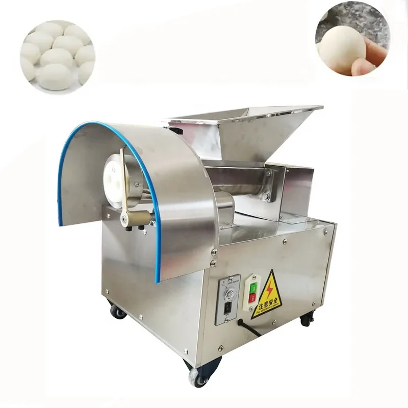 Automatic Dough Ball Making Machine - Efficient & Durable