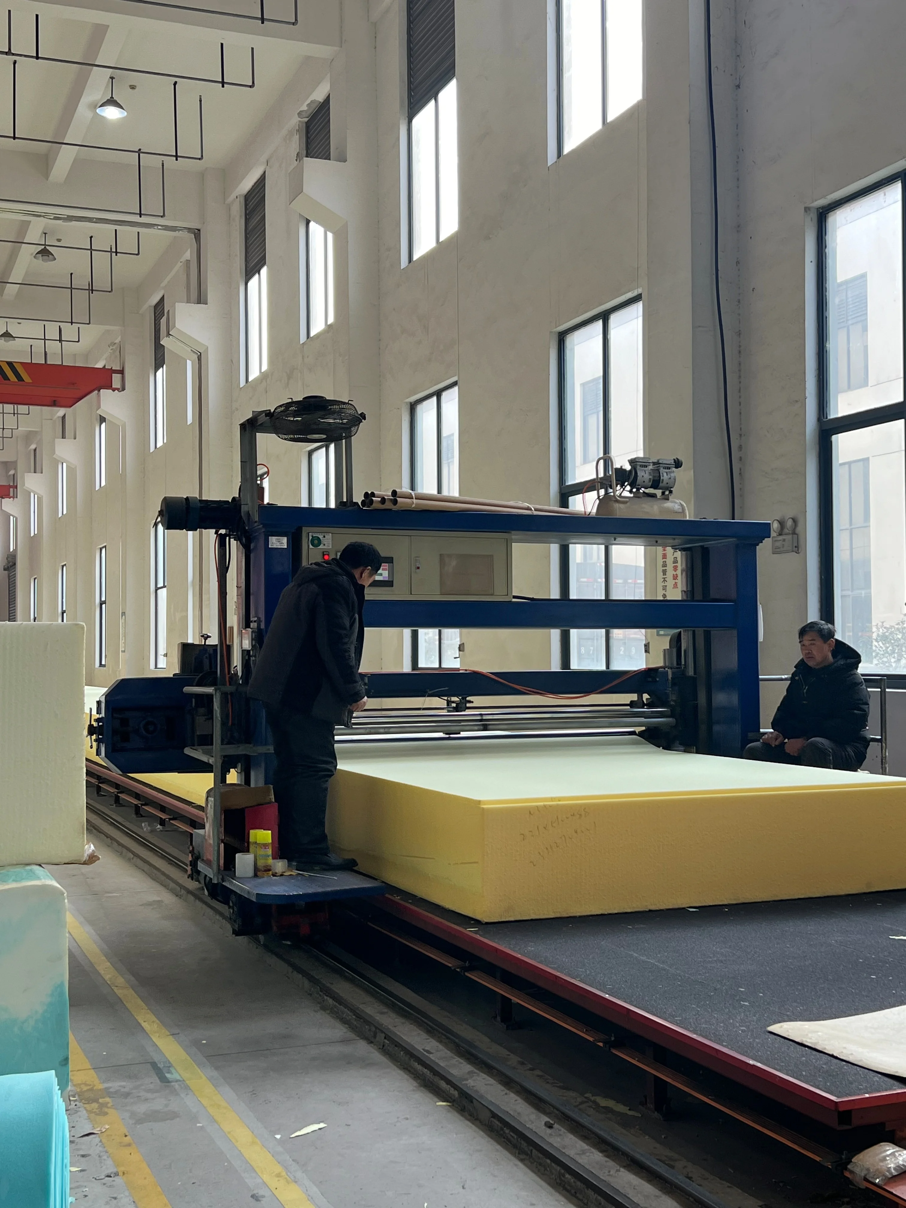 High Density Foam - Customizable Memory Foam Solutions
