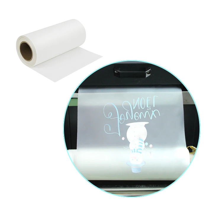 13" Dtf Film Pet Roll 30cm/33cm/45cm/60cm/1.2m For Dtf Printer Garment Industry In 2024 Hot 33cm ...