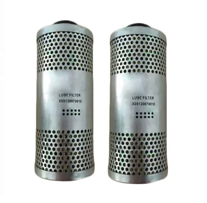 Screw Compressor Parts Chiller Oil Filter x09130070010 FLR01353 ...